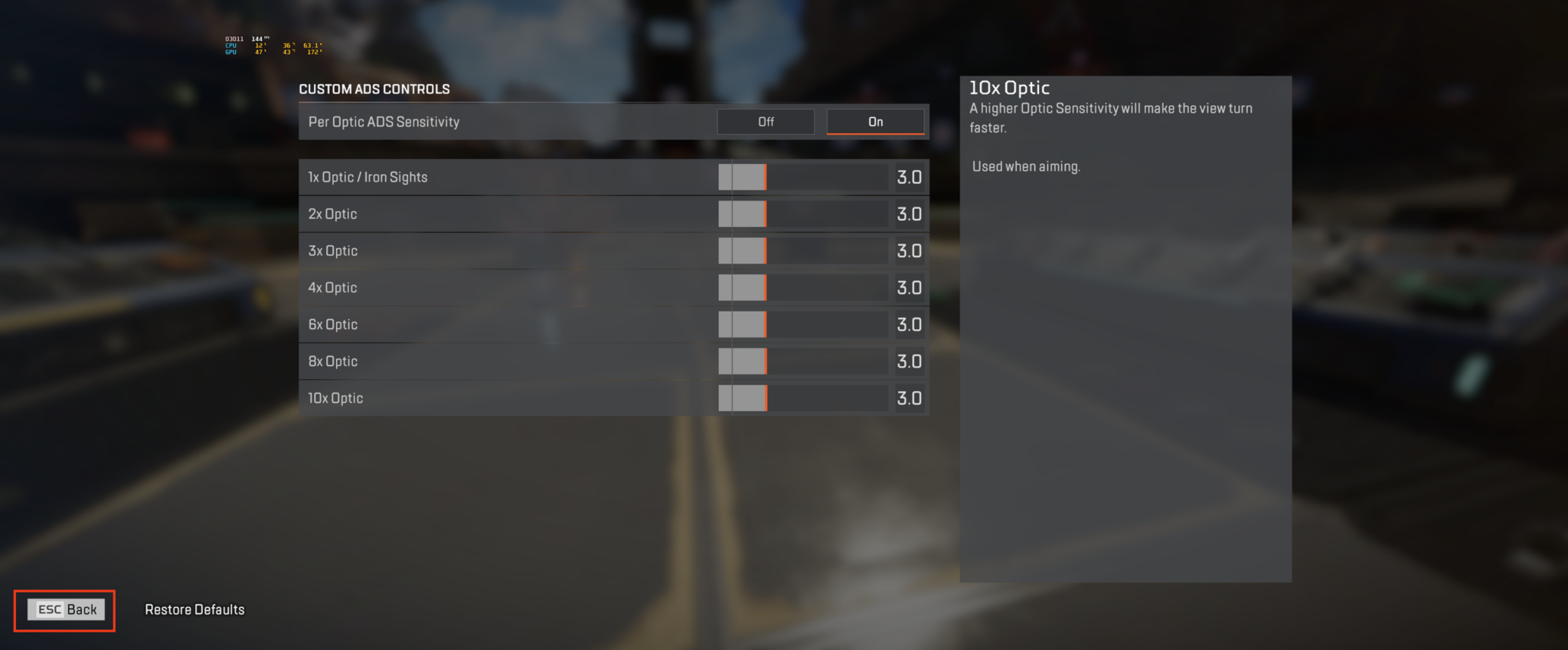 Apex PAD数字感度設定方法(4-1リニアなど) | blog.sktdr.com