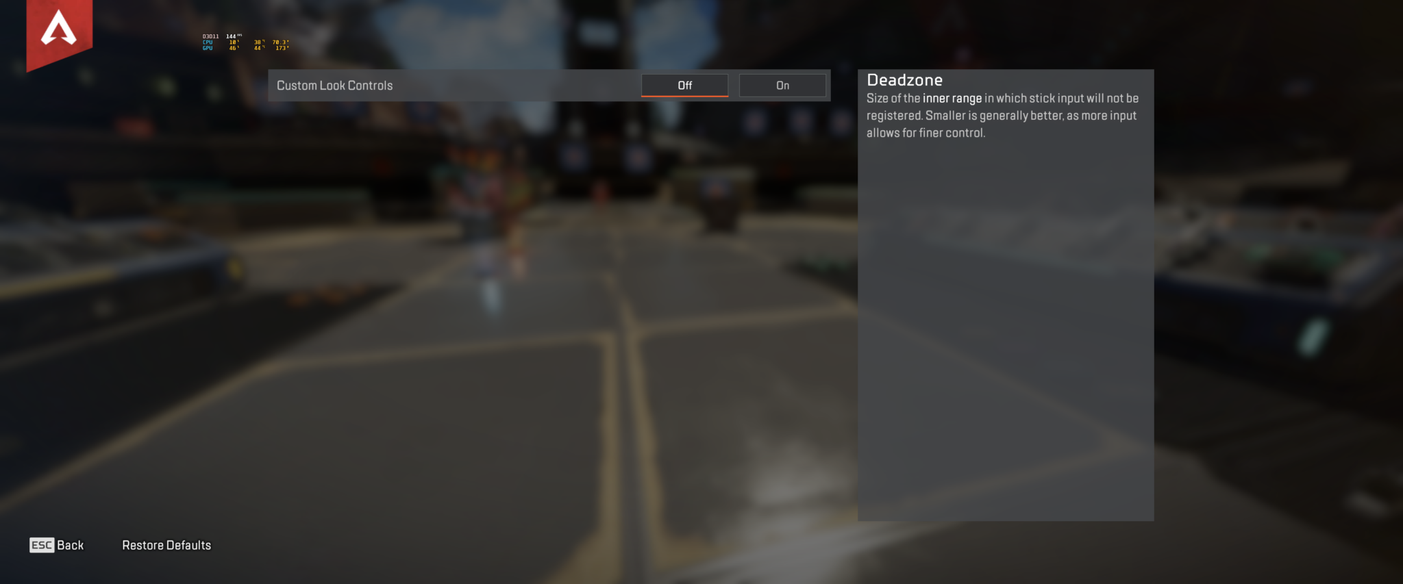 Apex PAD数字感度設定方法(4-1リニアなど) | blog.sktdr.com