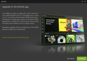 NVIDIAアプリで AV1@120FPS で録画する為の設定方法(Geforce Experience後継) | blog.sktdr.com
