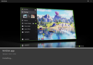 NVIDIAアプリで AV1@120FPS で録画する為の設定方法(Geforce Experience後継) | blog.sktdr.com